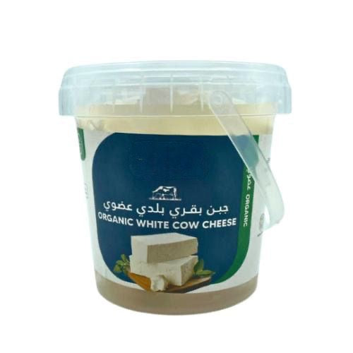Organic Cow Cheese - Baladi – iFood